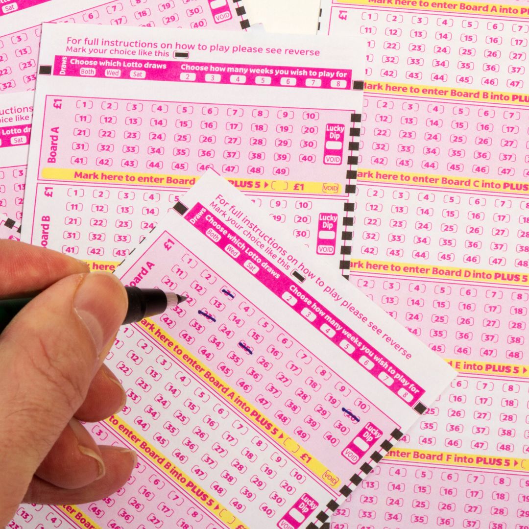 How To Improve Your Chances of Winning Our Lottery - Lotto Alaska