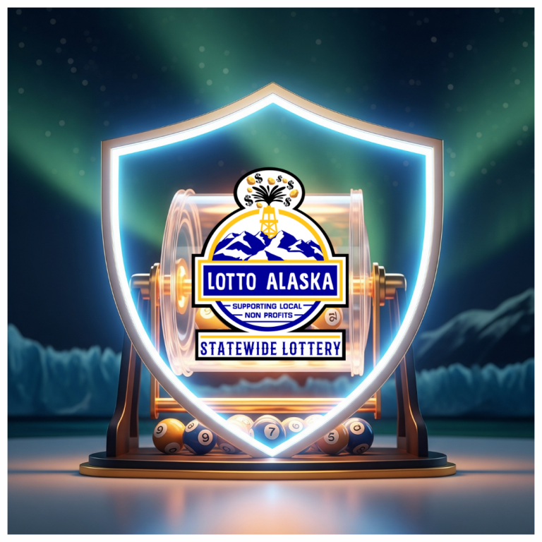 A Fair Lottery Drawing with Lotto Alaska - Learn More