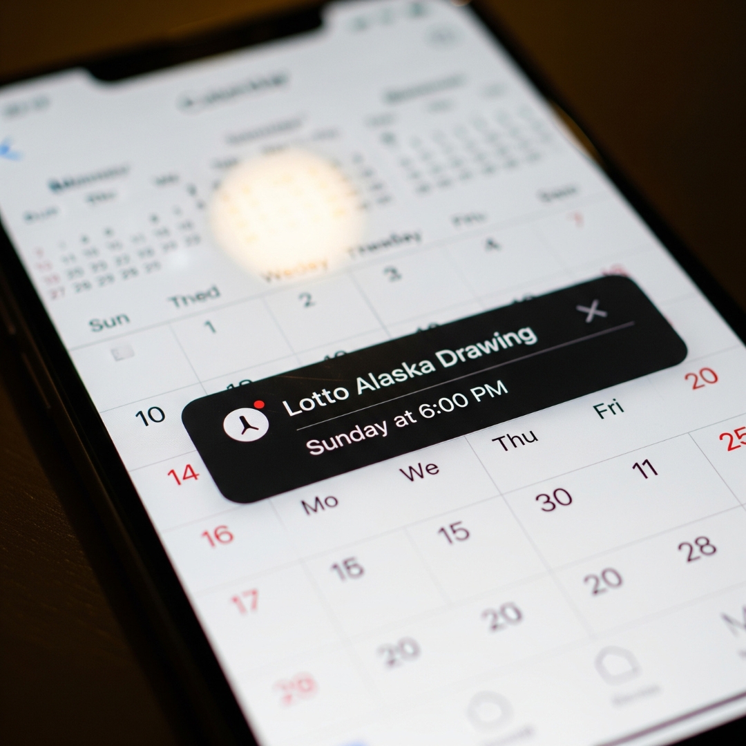 How to Tune In Live for Lotto Alaska's Sunday Drawings