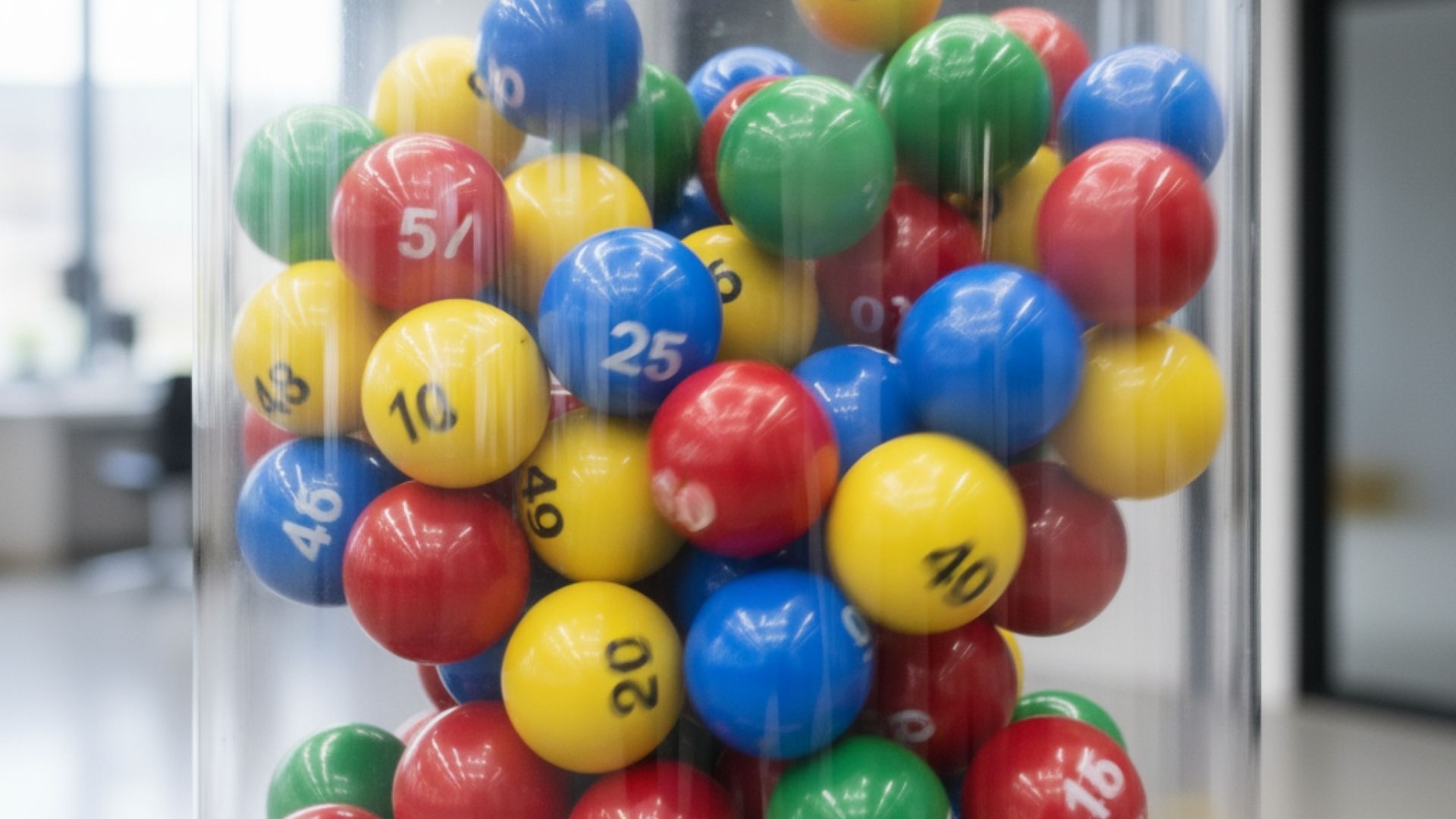 The Science Behind Your Alaskan Lottery's Random Draw